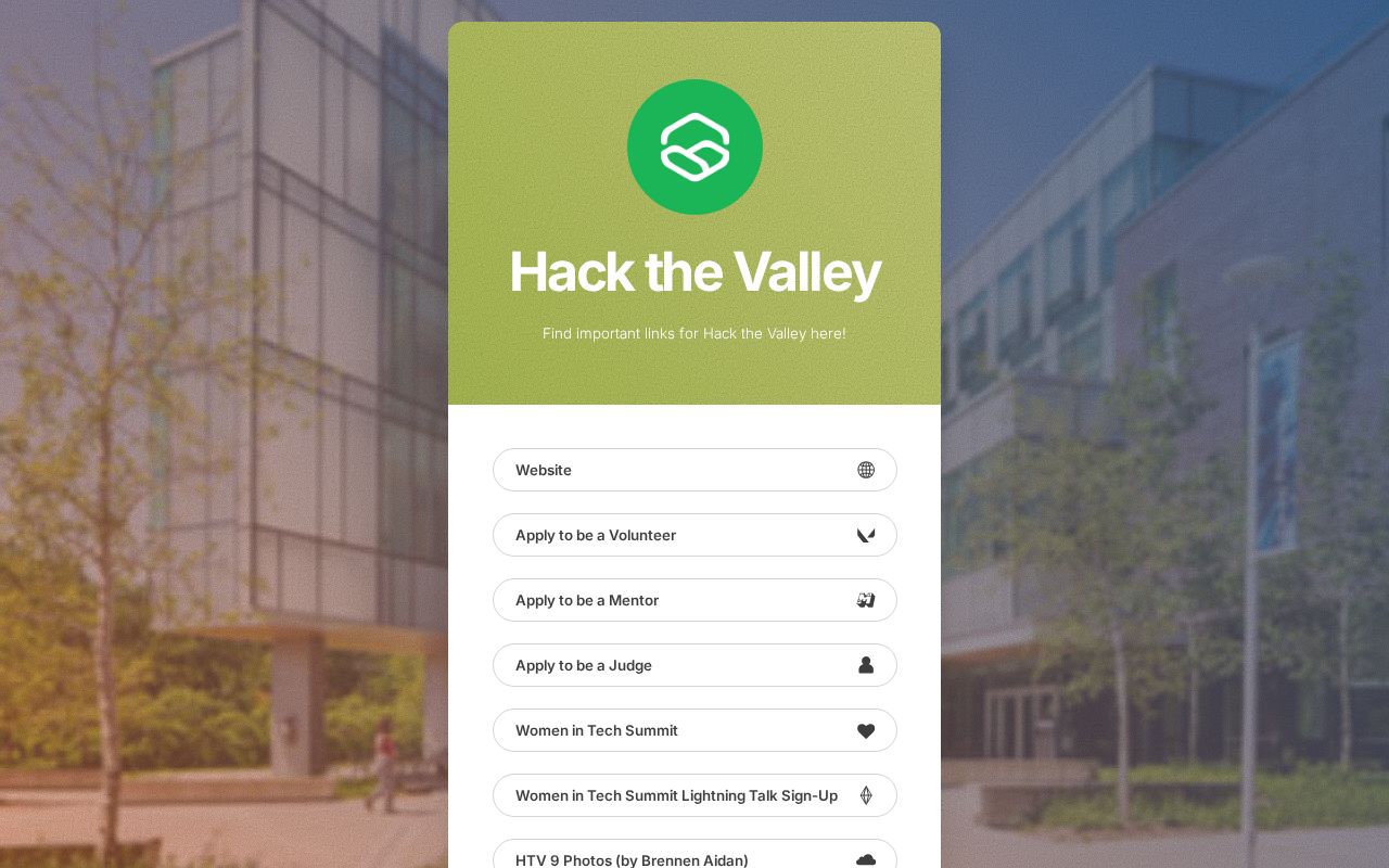 Hack the Valley